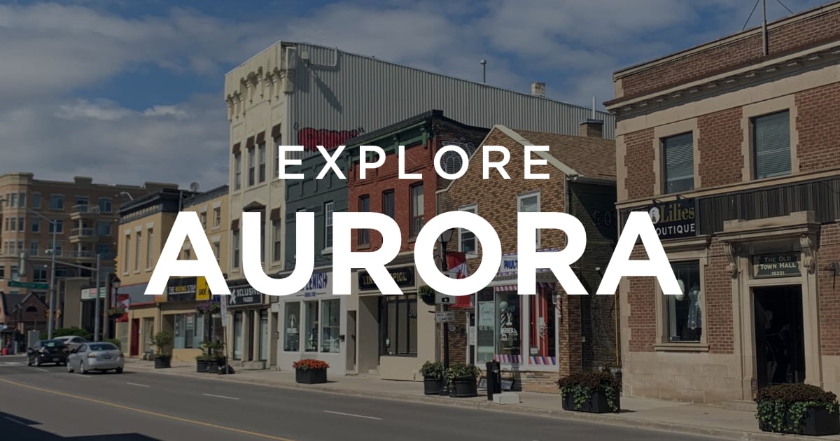 Locale Aurora | Explore Aurora